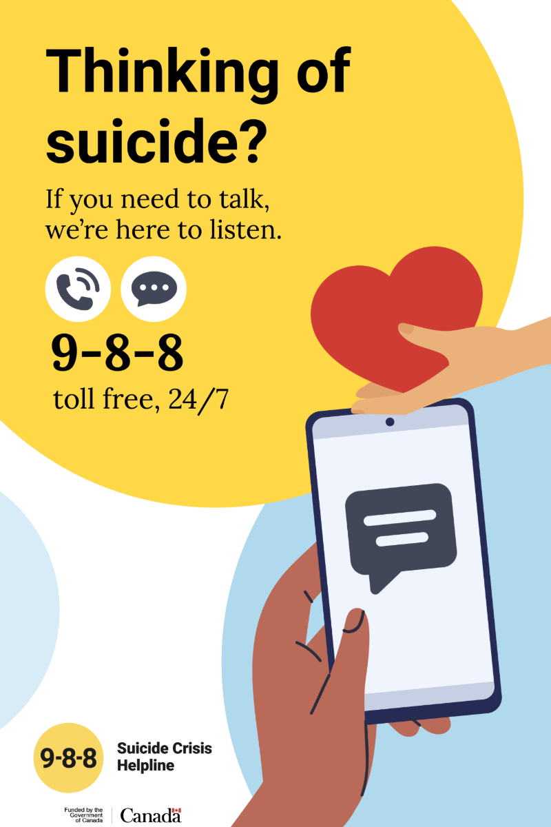 Get Involved | 9-8-8: Suicide Crisis Helpline